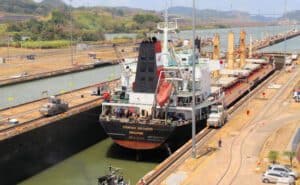 Panama Canal Crisis: Congestion, Drought, and Impact on Global Trade ...