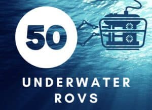 Top 50 Innovative Uses for Underwater ROVs – Ship Universe