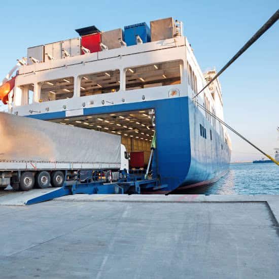 Next-Gen Innovations in RORO Cargo Handling and Stowage – Ship Universe