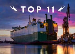 11 Ways to Clean Ship Hulls Fast and Cheap – Ship Universe