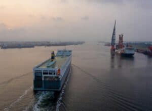 The Clear Benefits of RoRo Capabilities on Ships – Ship Universe