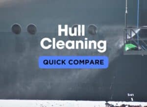 Quick Compare: Ship Hull Cleaning Strategies – Ship Universe