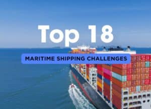 Top 18 Maritime Shipping Challenges – Ship Universe