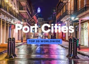 Top 20 Port Cities Offering the Best Crew Services Worldwide – Ship ...