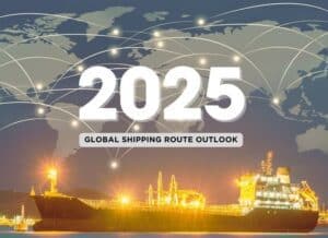 2025 Shipping Routes Forecast: Opportunities, Risks, and Trends – Ship ...
