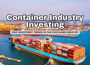 Top 10 Container Shipping Investments to Watch in 2025 – Ship Universe