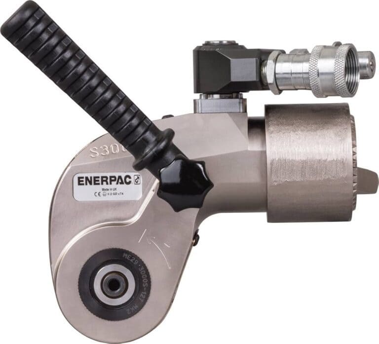Enerpac S-Series Hydraulic Torque Wrench for Ships – Ship Universe