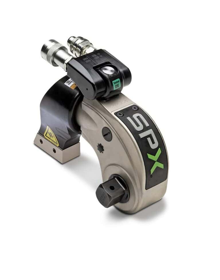 SPX TWHC Series Hydraulic Torque Wrenches for Ships – Ship Universe