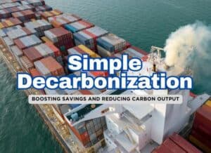 15 Cost-Effective Decarbonization Strategies for Ships – Ship Universe