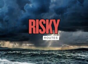 The 5 Most Dangerous Shipping Routes in 2025: Risks, Realities, and the ...