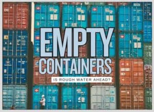 Empty Containers: A Growing Crisis Hidden in Plain Sight – Ship Universe