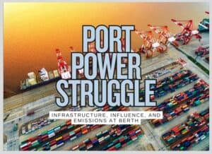 Port Power Wars: Who Controls the Electrical Future of Shore Power ...