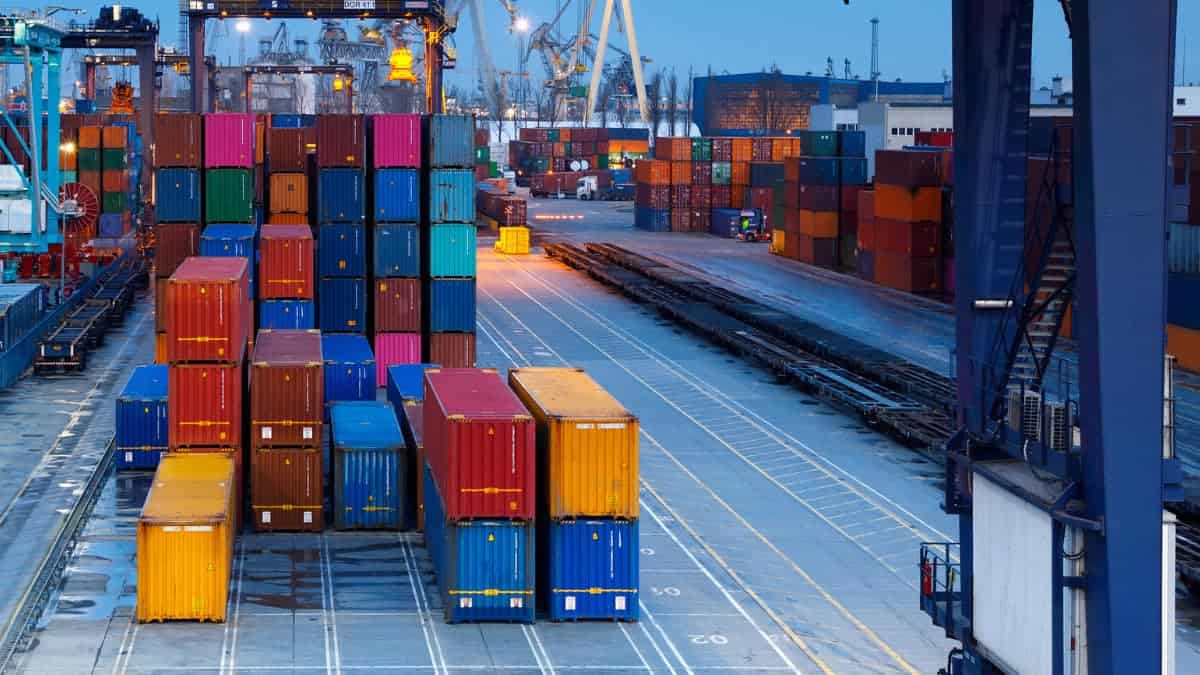 Maritime Logistics Surge with New Regulations and Port Breakthroughs ...