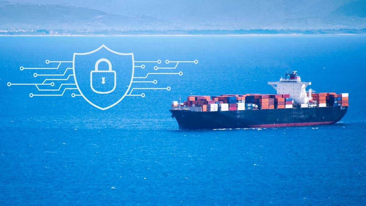 Maritime Cybersecurity Becomes a Completive Priority in 2025 – Ship ...