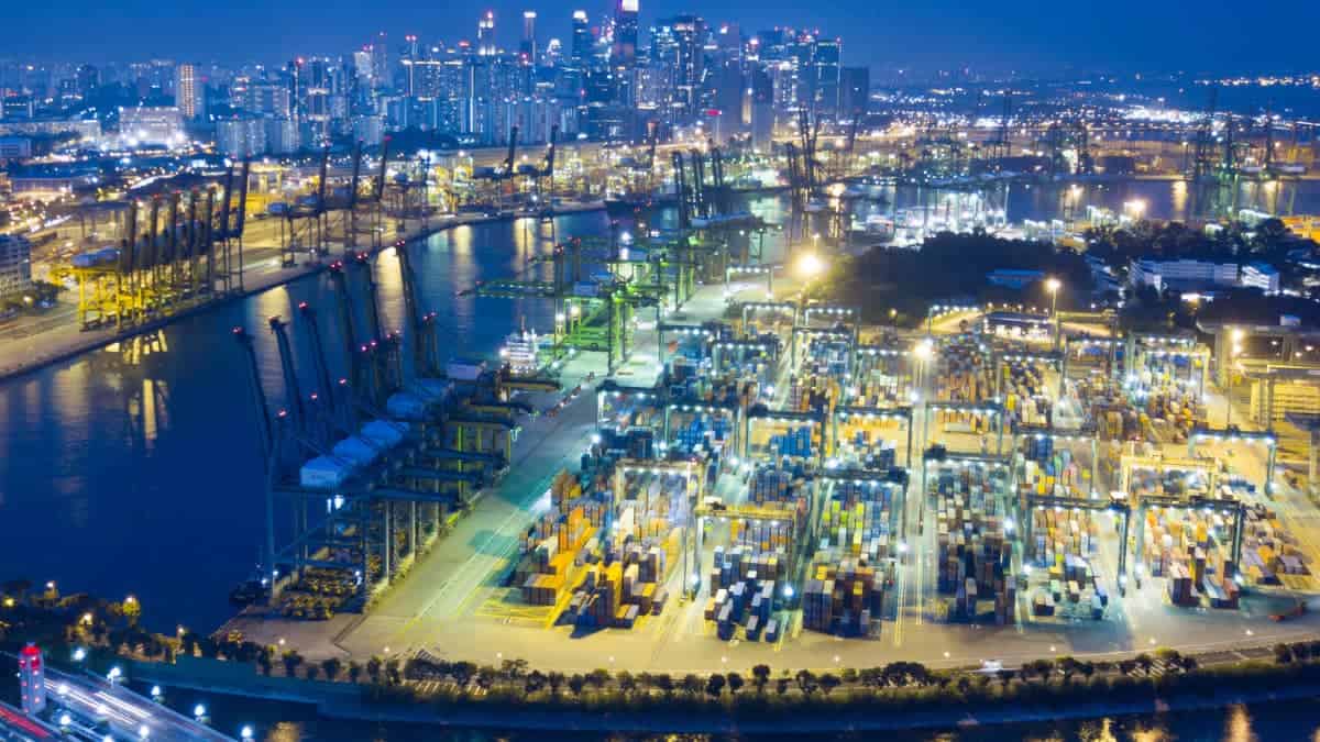 Green Growth and Smart Ports Drive Global Maritime Investment Momentum ...