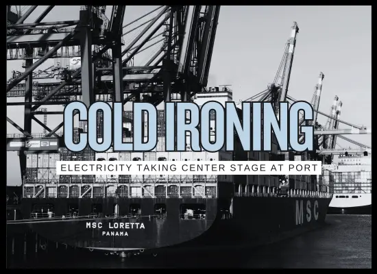 Cold Ironing Made Simple: 2026 Update – Ship Universe