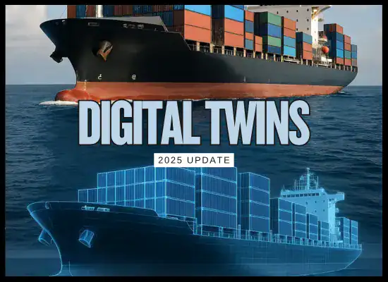Digital Twins Made Simple: 2025 Update – Ship Universe