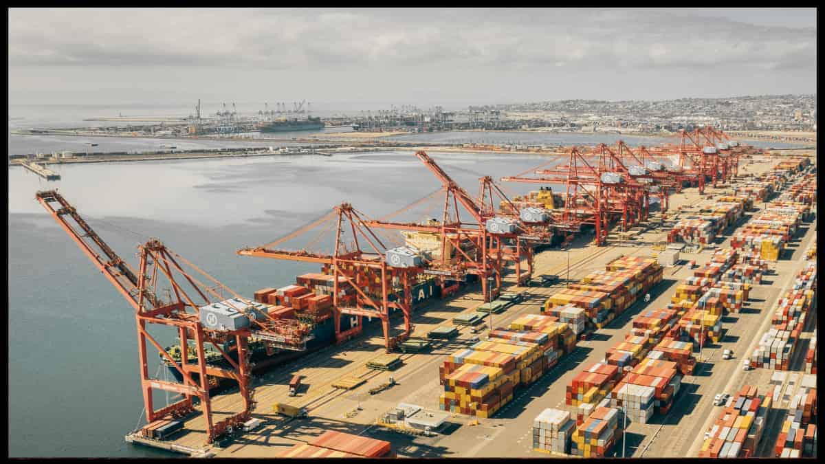 Mega Port Projects, Pilot Reforms, and Smart Security – Ship Universe