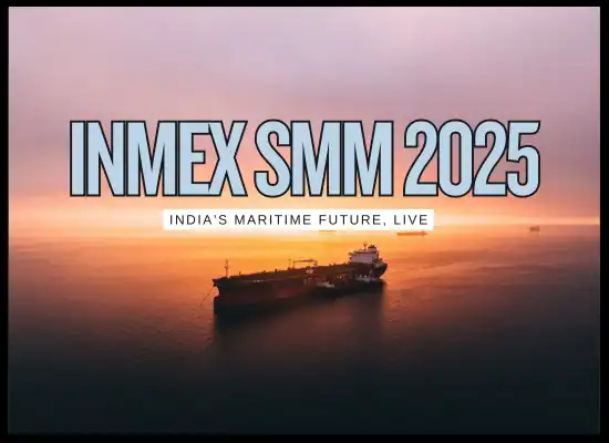 INMEX SMM India 2025 Review – Ship Universe